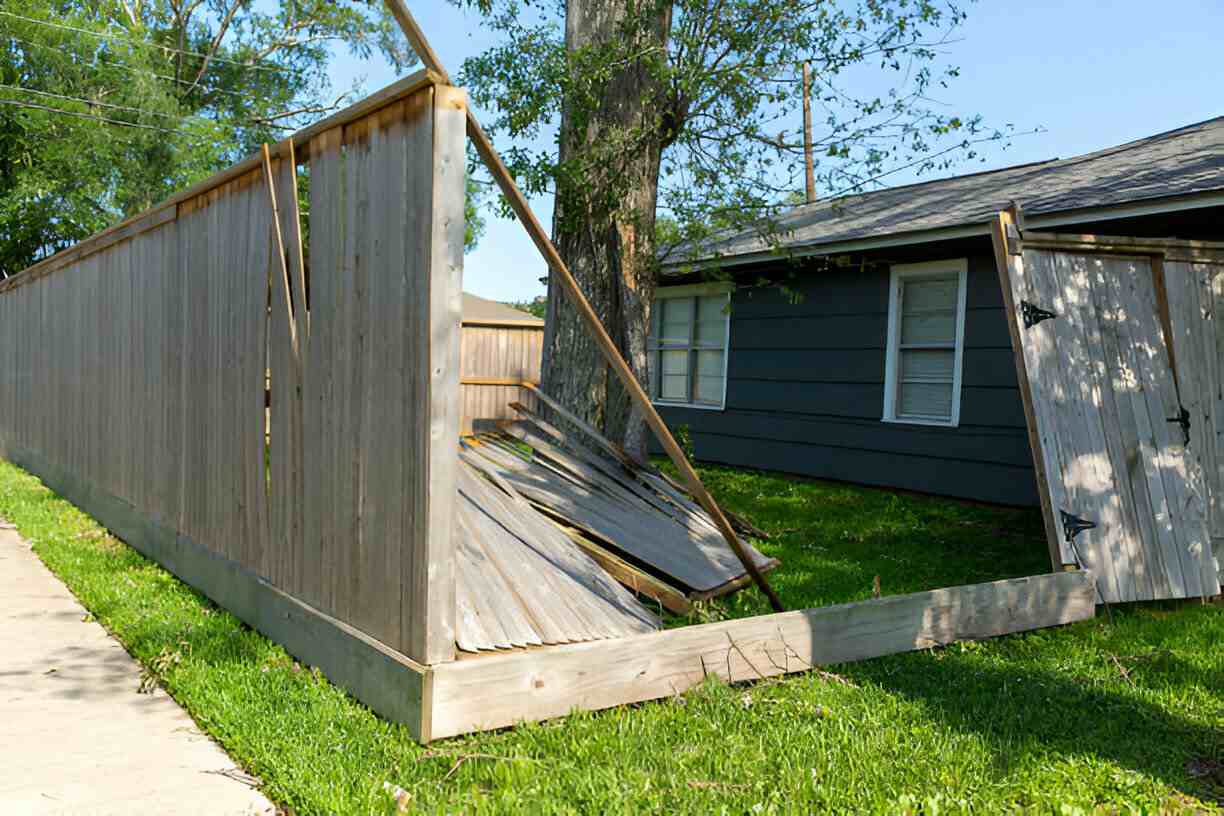 5 Common Backyard Fence Mishaps: Why DIY Isn't Always the Best Choice ...