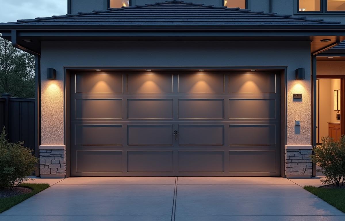 Garage Door Security: How to Keep Your Home Safe - Uptown Worthington